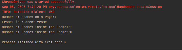 Selenium Iframes How To Handle Iframes In Selenium Webdriver